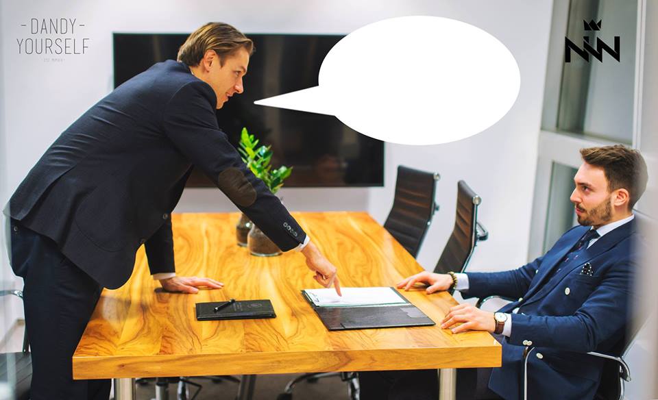 Negocjacje a strój negocjatora | Negocjowanie w Biznesie